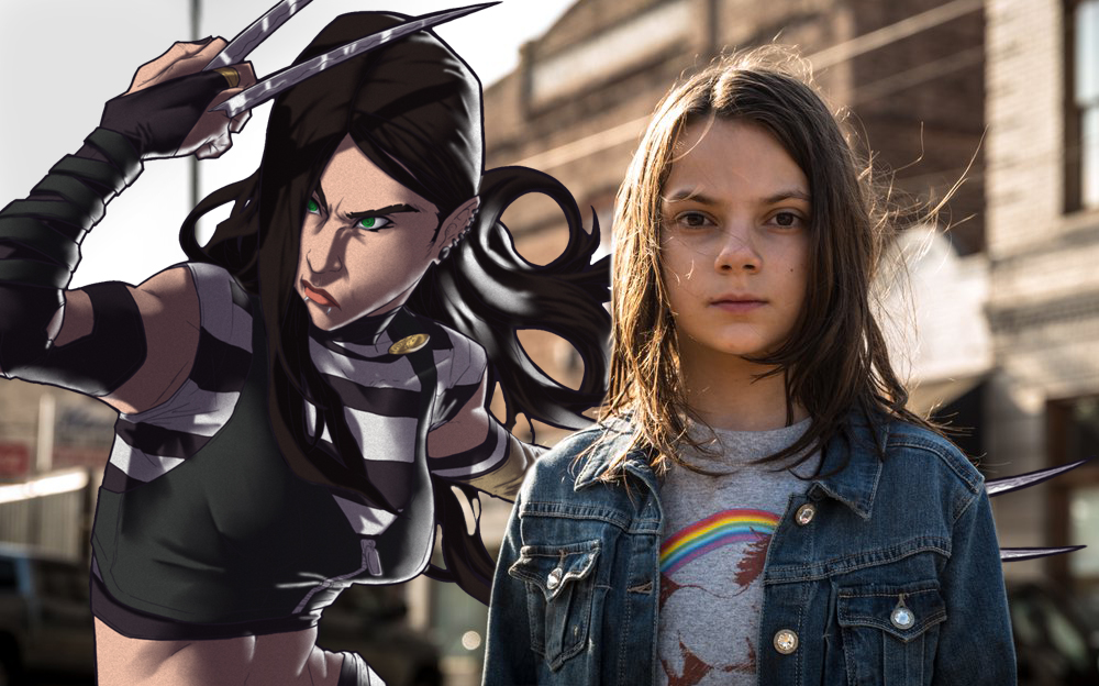 Who Is X 23 MOVIE NOOZ